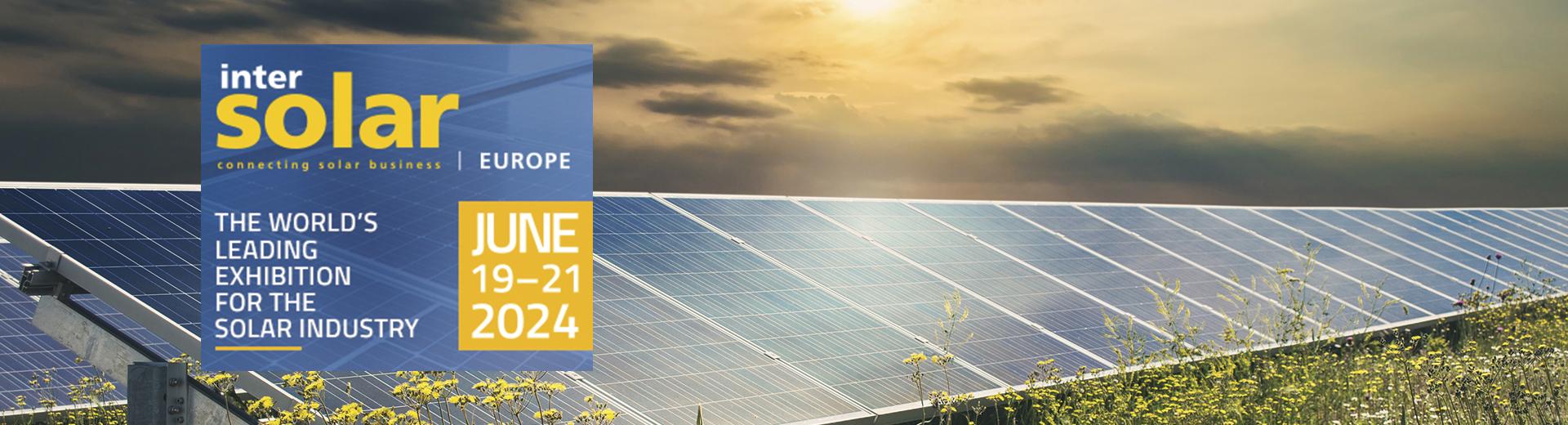 Intersolar Europe | Sir
